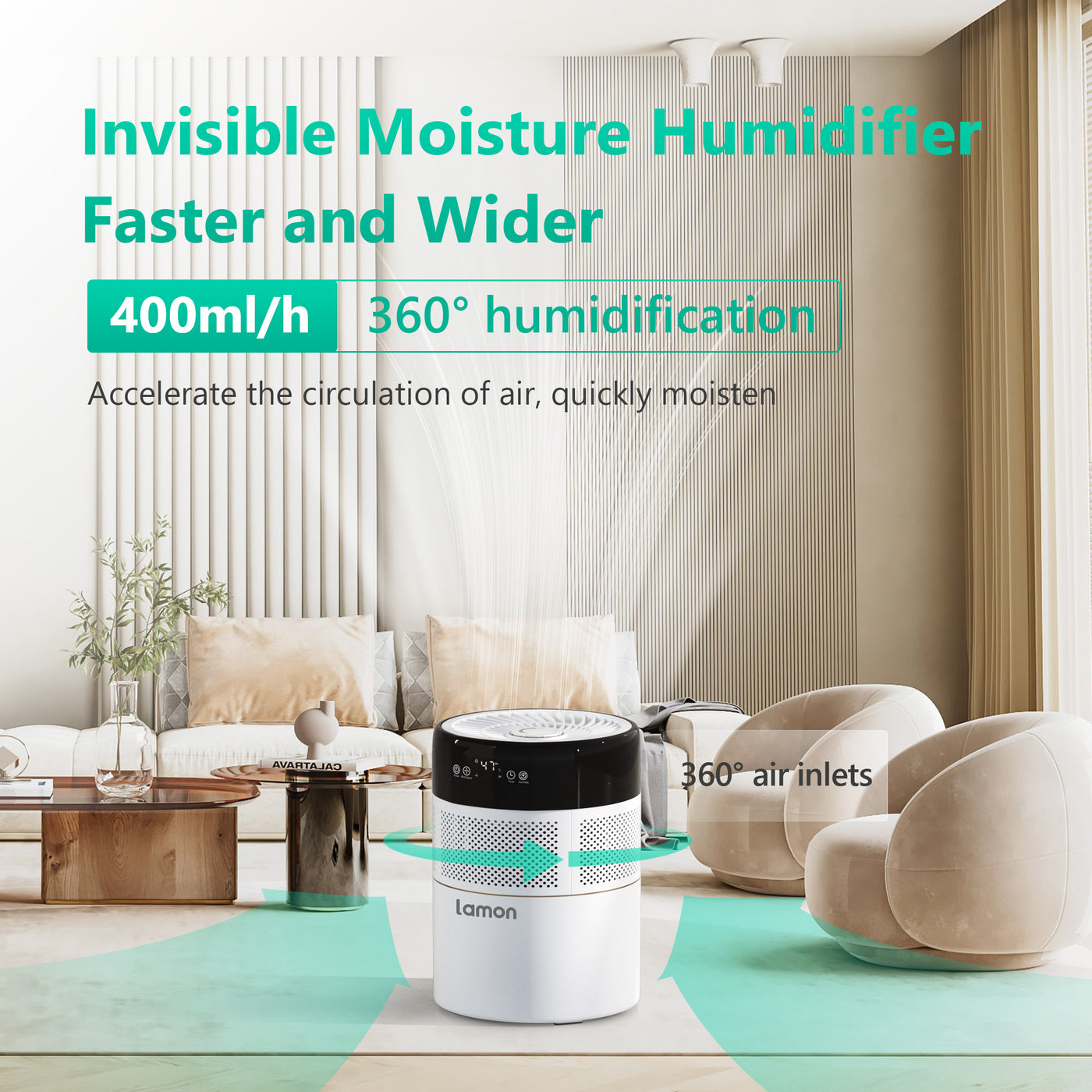 WaterFirst- Humidifiers