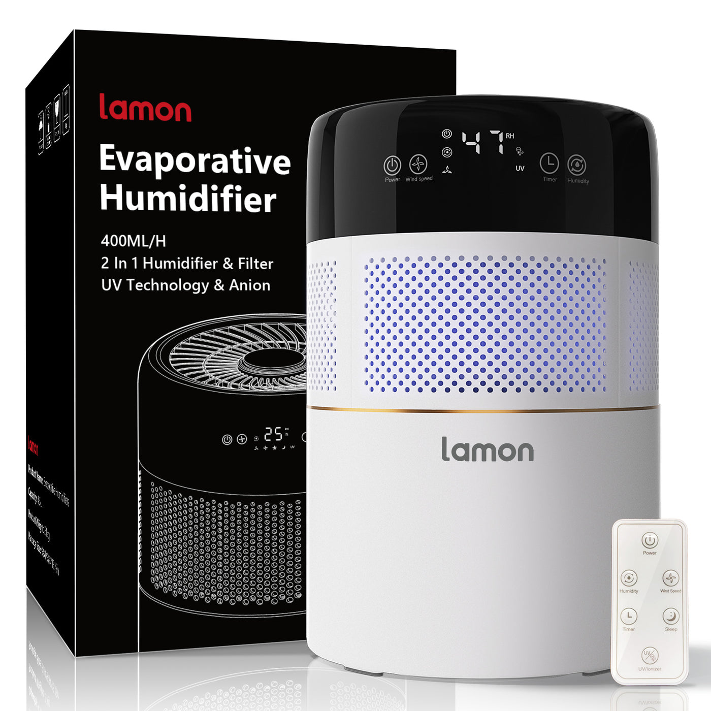 WaterFirst- Humidifiers