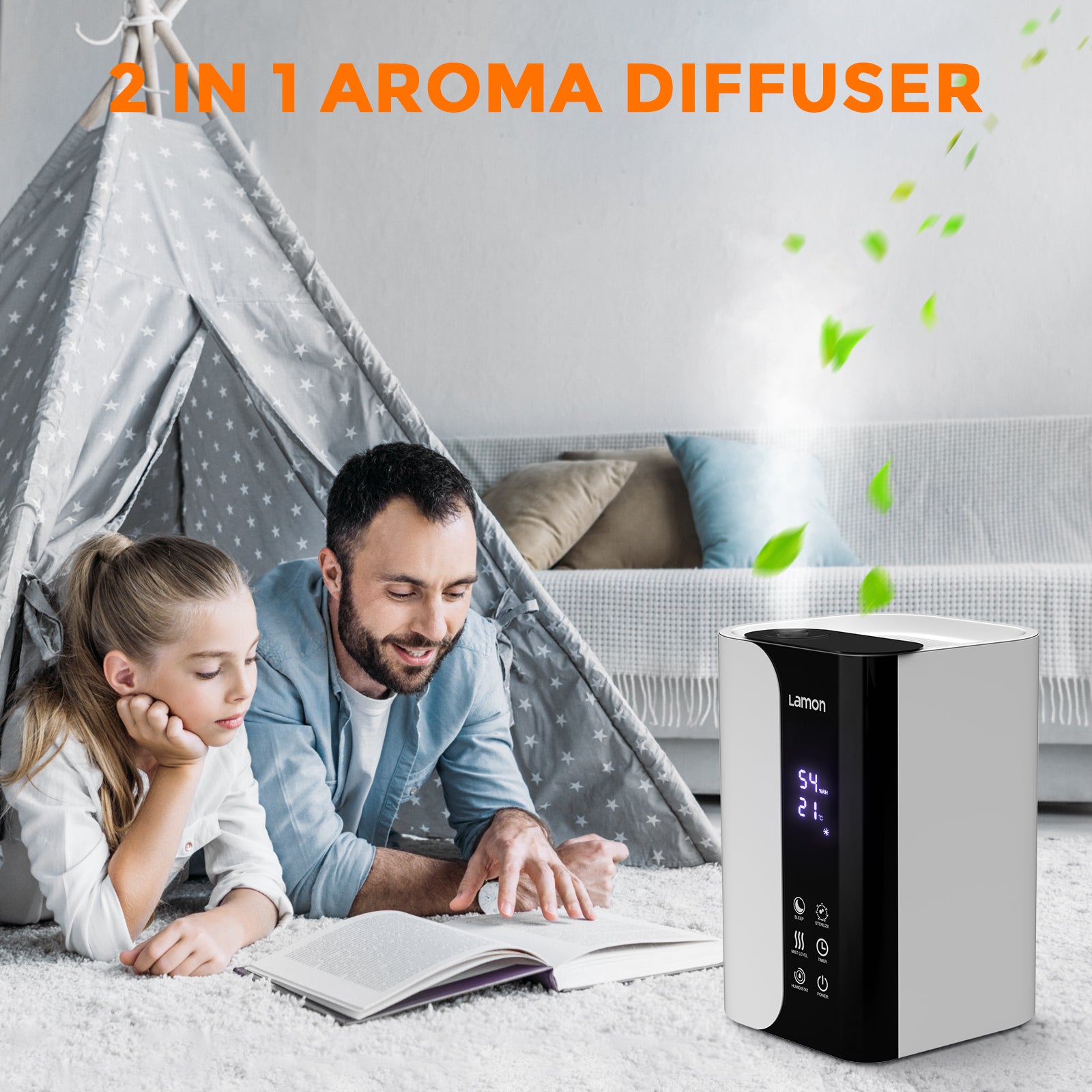 WaterFirst- Humidifiers