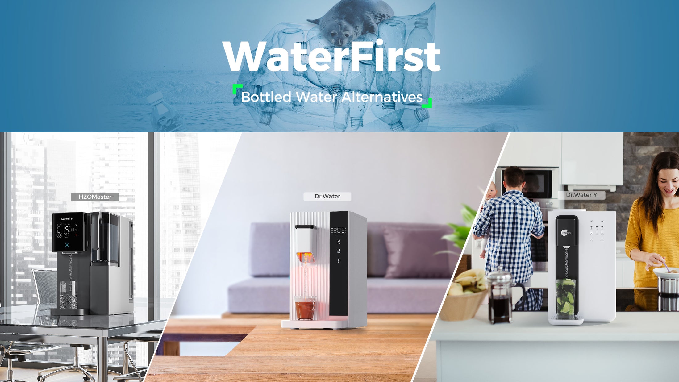 WaterFirst- Humidifiers