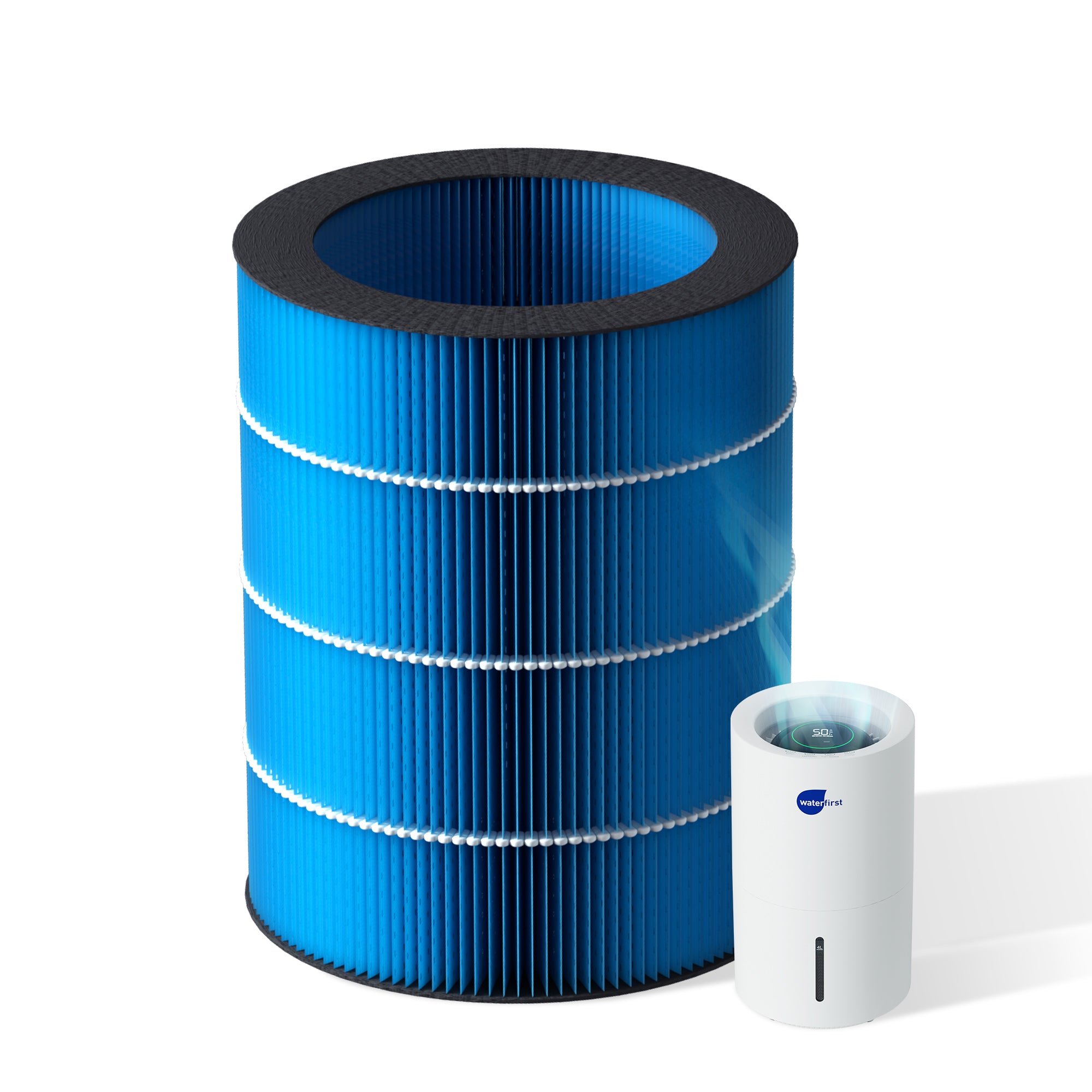 WaterFirst Replacement Filter for MistFree Humidifier , 1 Pack