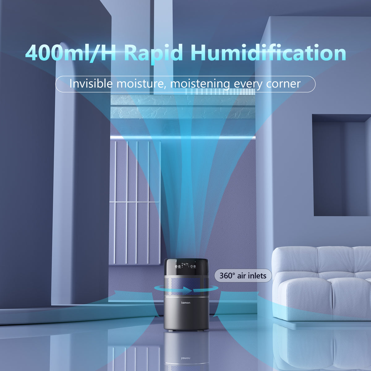 WaterFirst- Humidifiers